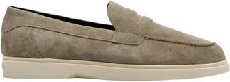Mason Garments Amalfi Penny Loafer - - Shoes - unisex - Beige - 40 EU
