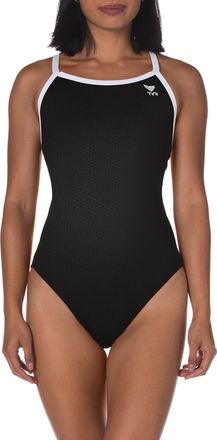 TYR Damen-Badeanzug Hexa Diamondfit