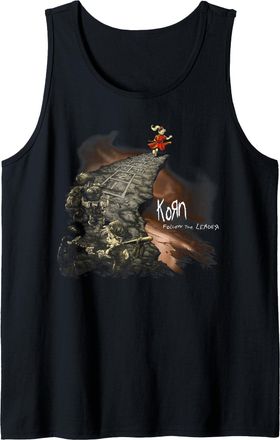 Korn Korn Follow Cliff Tank Top Tank Top