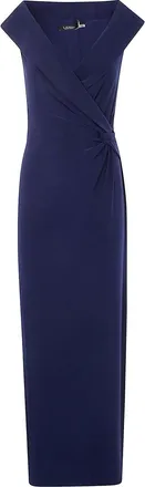 Lauren Ralph Lauren Maxikleid - Blau