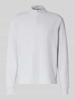 Boss Orange by Hugo Boss Regular Fit Sweatshirt aus Baumwoll-Mix Modell PE_HIVE