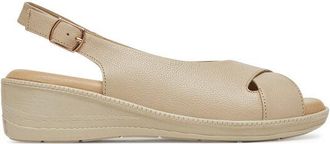 Go Soft Sandalen WI23-ESTER-01 Beige