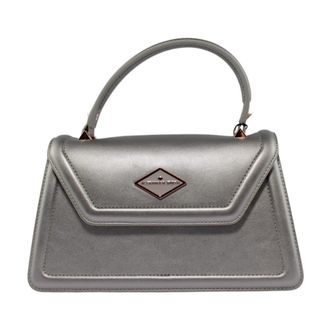 Alexander Smith Stilvolle dunkelsilberne Sneakers - - Bags - Damen - Grau - ONE SIZE