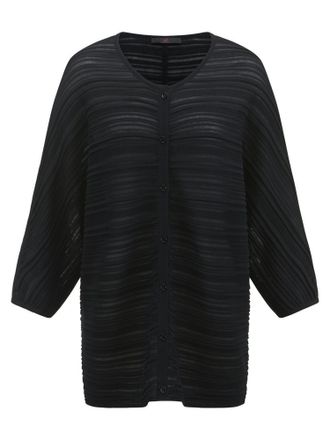 Emilia Lay Strickjacke Emilia Lay schwarz