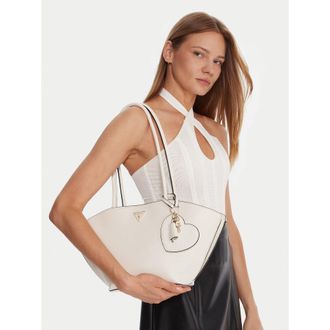 Guess Handtasche Guess Bolena HWZG92 07090 &Eacute;cru