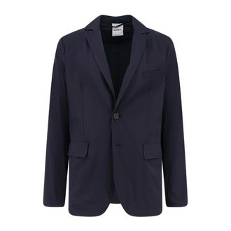 Aspesi Homme, Vestes, Bleu, Taille: 2XL Blazer