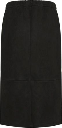 Cream Femme, Jupes, Noir, Taille: 46 FR Jupes Midi