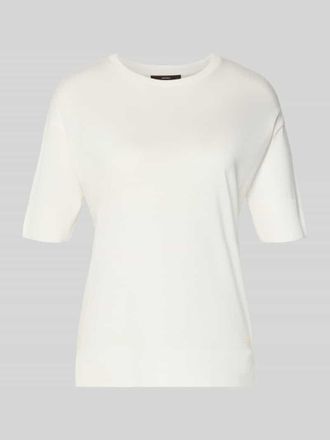 Windsor T-Shirt aus Lyocell-Baumwoll-Mix mit Rundhalsausschnitt