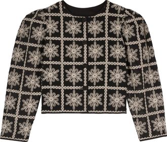 Maria de la Orden Veste Jonquilles Maria de la Orden