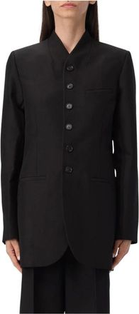 Coperni Femme, Vestes, Noir, Taille: 40 FR Vestes