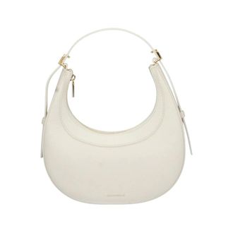 Coccinelle Femme, Sacs, Beige, Taille: ONE Size Whisper Shoulder Bag