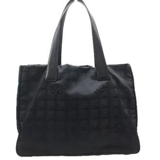 Chanel Damen, Pre-Owned, Schwarzk, ONE SIZEGr&ouml;&szlig;e