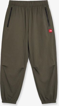 The North Face Nylon trousers with patch logo on the side - THE NORTH FACE - gender_Man