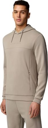 Castore Scuba Hoodie Polyester Herren Braun Kapuzensweatshirt