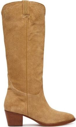Lauren Ralph Lauren Stiefel 802P12042001 Braun