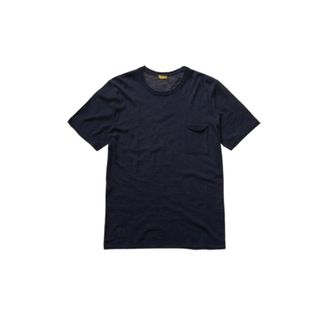 Blauer T-Shirts - - Tops - Herren - Blau - XL