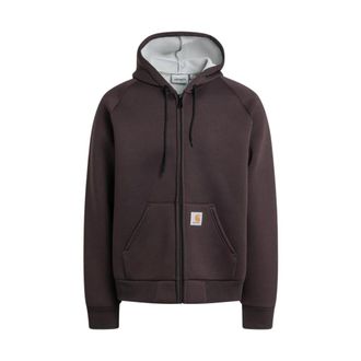 Carhartt Work in Progress Herren, Sweatshirts & Hoodies, Braun, SGr&ouml;&szlig;e