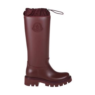Moncler Kickstream High Regen-Stiefel - - Shoes - Damen - Braun - 40 EU