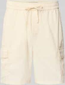 Only & Sons Regular Fit Cargoshorts mit Baumwoll-Anteil