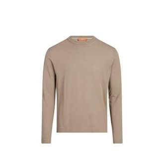 Cruna Pull droit en coton