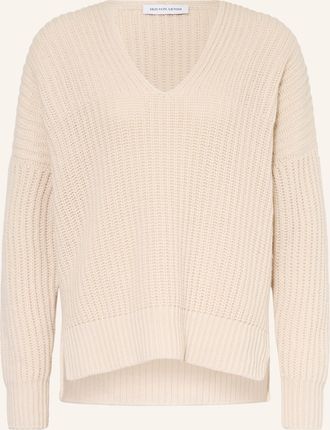 Iris Von Arnim Iris Von Arnim Cashmere-Pullover Amarantha beige