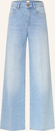 Seductive Seductive Flared Jeans Maury blau