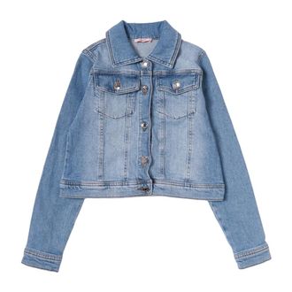 Liu Jo Damen, Blusen & Hemden, Blau, SGr&ouml;&szlig;e