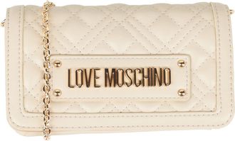 Love Moschino Kleinlederwaren - Portemonnaies mit Tragriemen auf YOOX.COM
