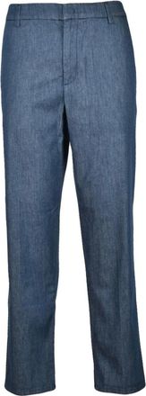 Dondup Homme, Jeans, Bleu, Taille: W36 James Jeans droits