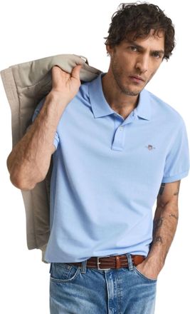 GANT | Herren Kurzarm-Poloshirt