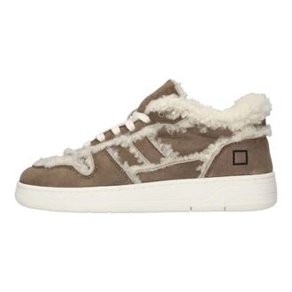 D.A.T.E. D.a.t.e., Damen, Schuhe, Braun, 37 EUGr&ouml;&szlig;e