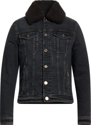 Moorer JACKEN & M&Auml;NTEL - Jeansjacken/M&auml;ntel auf YOOX.COM