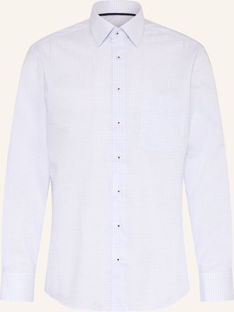 Eterna Hemd Modern Fit blau