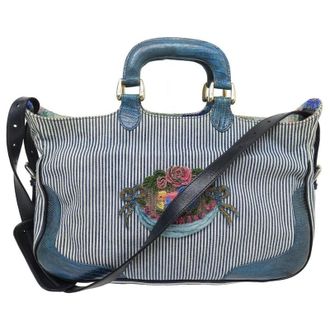 Fendi Crossbody Bags - FENDI HOBO HANDTASCHE 8BR529 ED LIMITEE HANDTASCHE - Gr. unisize - in Blau - f&uuml;r Damen