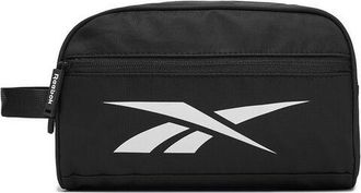 Reebok Kosmetiktasche RBK-U1-002-SS25 Schwarz