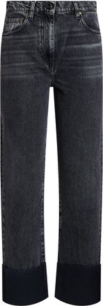 Semicouture HOSEN & R&Ouml;CKE - Jeanshosen auf YOOX.COM