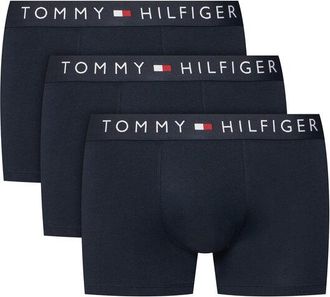 Tommy Hilfiger Boxershorts-Set UM0UM03900 Dunkelblau