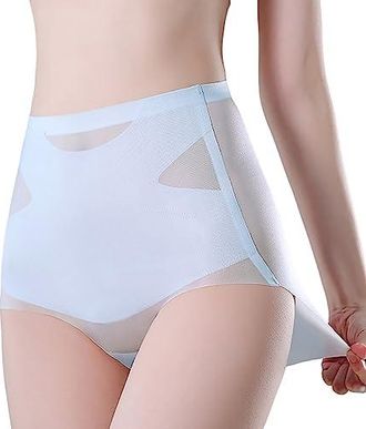 Generic Culotte sans Couture Femme Culotte Femme sans Couture Culotte Femme De Classique Tangas Ray&eacute; Custom Logo Lettres Taille Basse No Show Bikini Seamless 