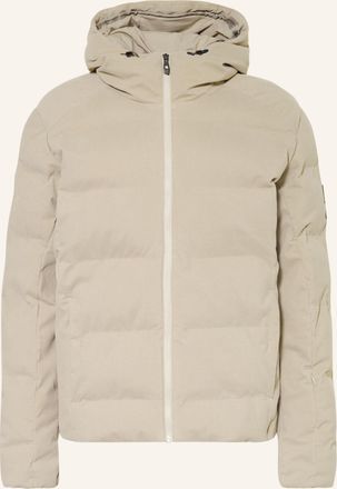 Ziener Skijacke Tyers beige