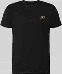 Alpha Industries T-Shirt aus Baumwolle