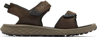 Columbia Sandalen Konos Hiker 2-Strap 2121561 Braun
