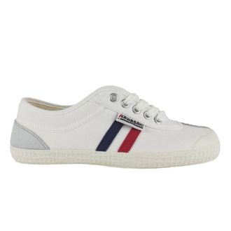 Kawasaki Homme, Chaussures, Multicolore, Taille: 42 EU Retro Canvas Baskets