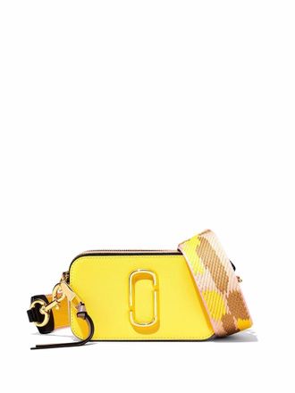 Marc Jacobs The Snapshot Umh&auml;ngetasche - Gelb