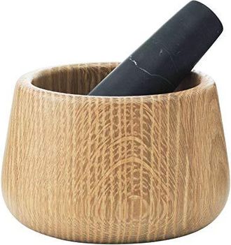 NORMANN COPENHAGEN 130509 Craft M&ouml;rser, Holz