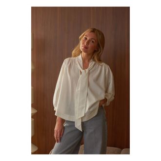 Marlot Paris Blouse Clera - Collection Femme Marlot Paris