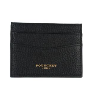 Pourchet Club Card Holder - Homme - Accessoires - Noir - Taille: ONE Size