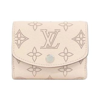 Louis Vuitton Pre-owned Tri-fold Wallet - - Pre-owned - Damen - Beige - ONE SIZE