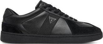 Guess Sneakers FMFDRA ELE12 Schwarz