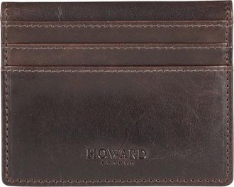Howard London Cardwallet Nort - - Accessories - Herren - Braun - ONE SIZE