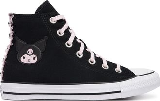 Converse Sneakers aus Stoff Converse Chuck Taylor All Star A21837C Schwarz
